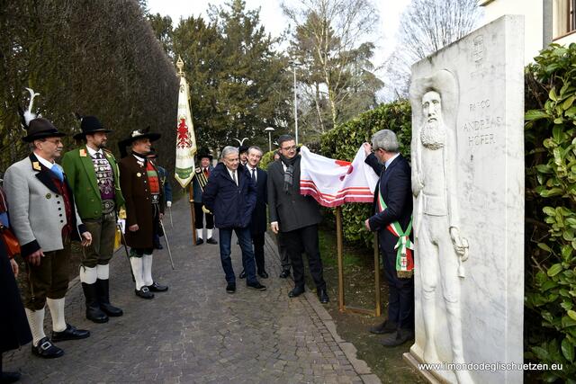 Tirols Ayatollah: Auf Den Spuren Von Andreas Hofer – PDKUS
