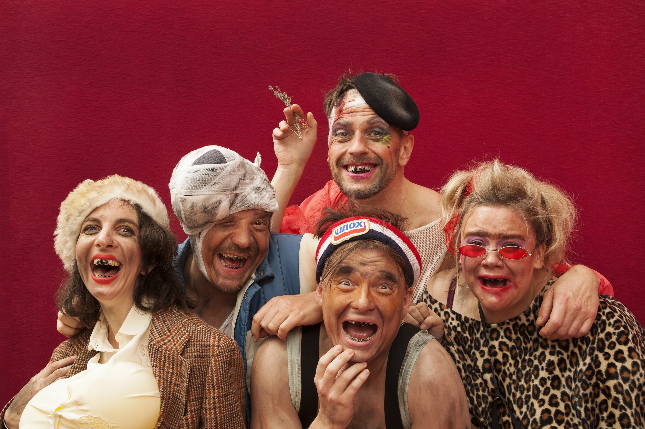 Premiere in Mariahilf: Die Bouffons kommen ins TAG - Mariahilf