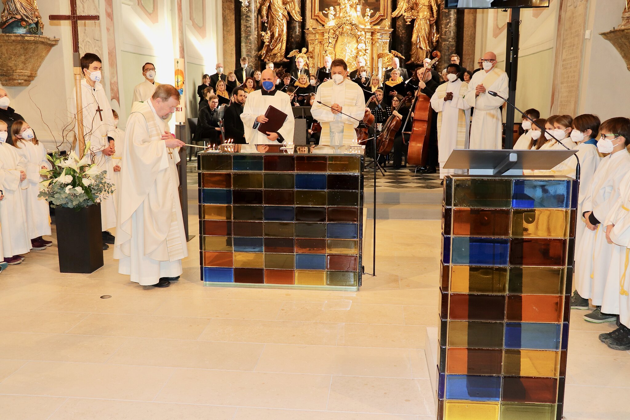 Stadtpfarrkirche Hartberg: Stadtpfarrkirche in neuem Glanz - Hartberg-Fürstenfeld