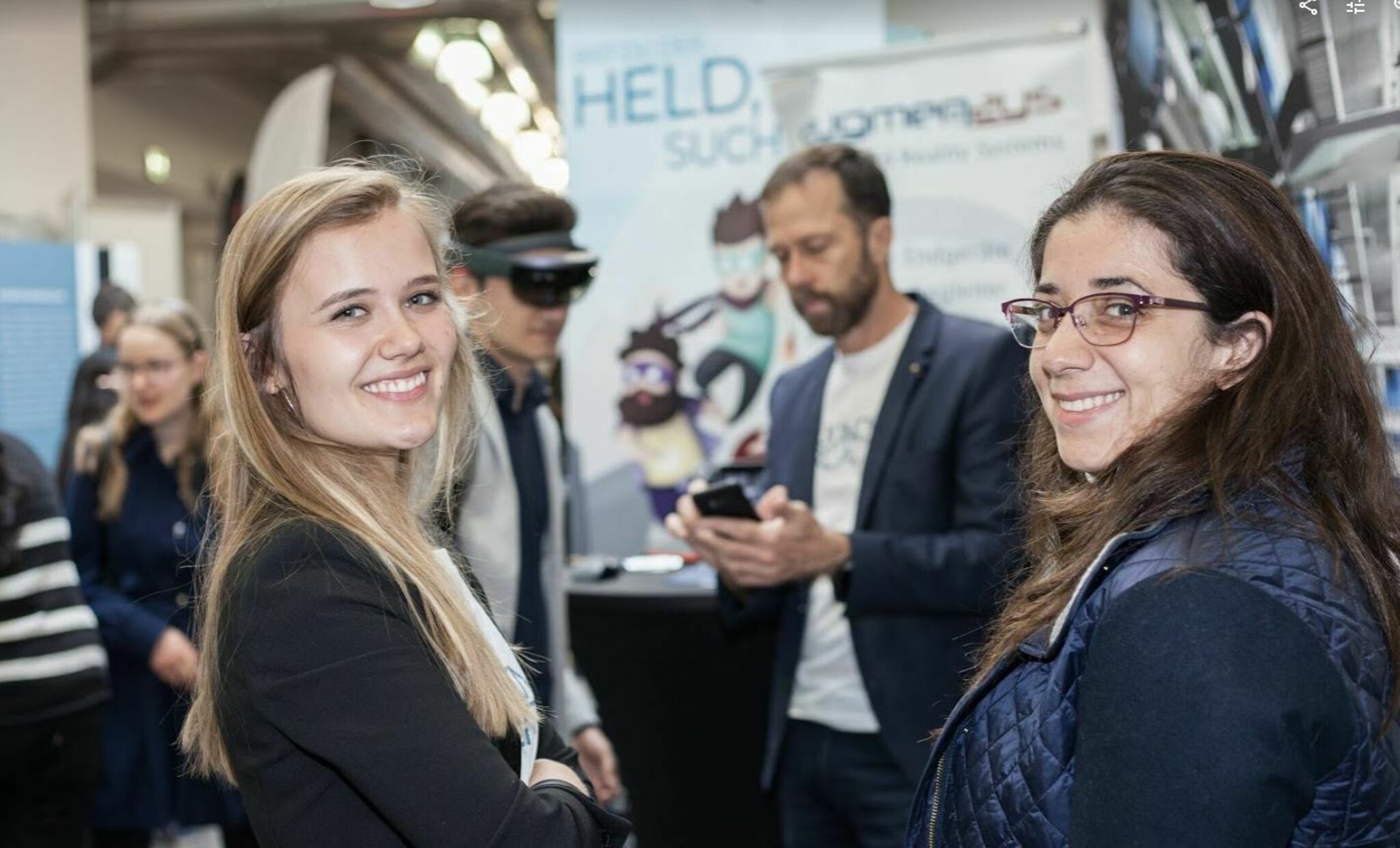 Meet & Match - die Jobmesse der FH Kärnten - Spittal