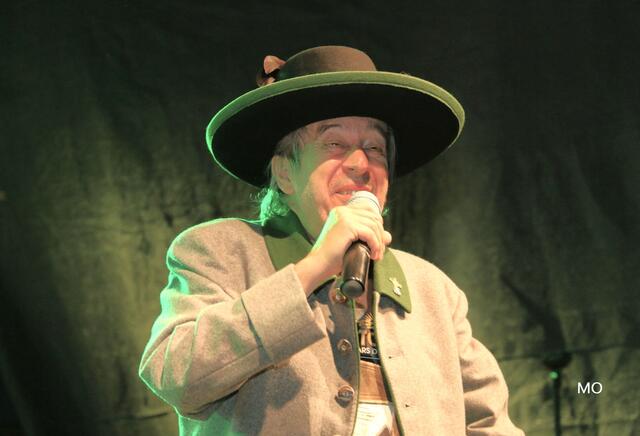 Alex Rehak feiert seinen 70. Geburtstag! - Graz