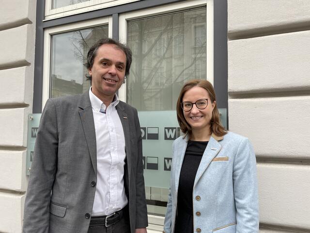 Stimmungsbarometer der Wirtschaftskammer: Unternehmer sind wieder ...