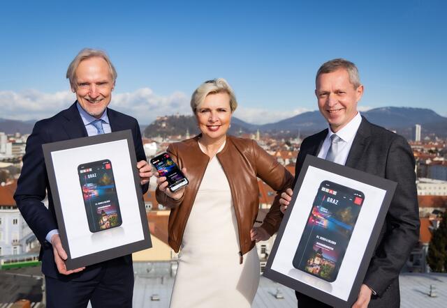 Website Re-Launch: Graz Tourismus setzt auf "Mobile First" - Graz