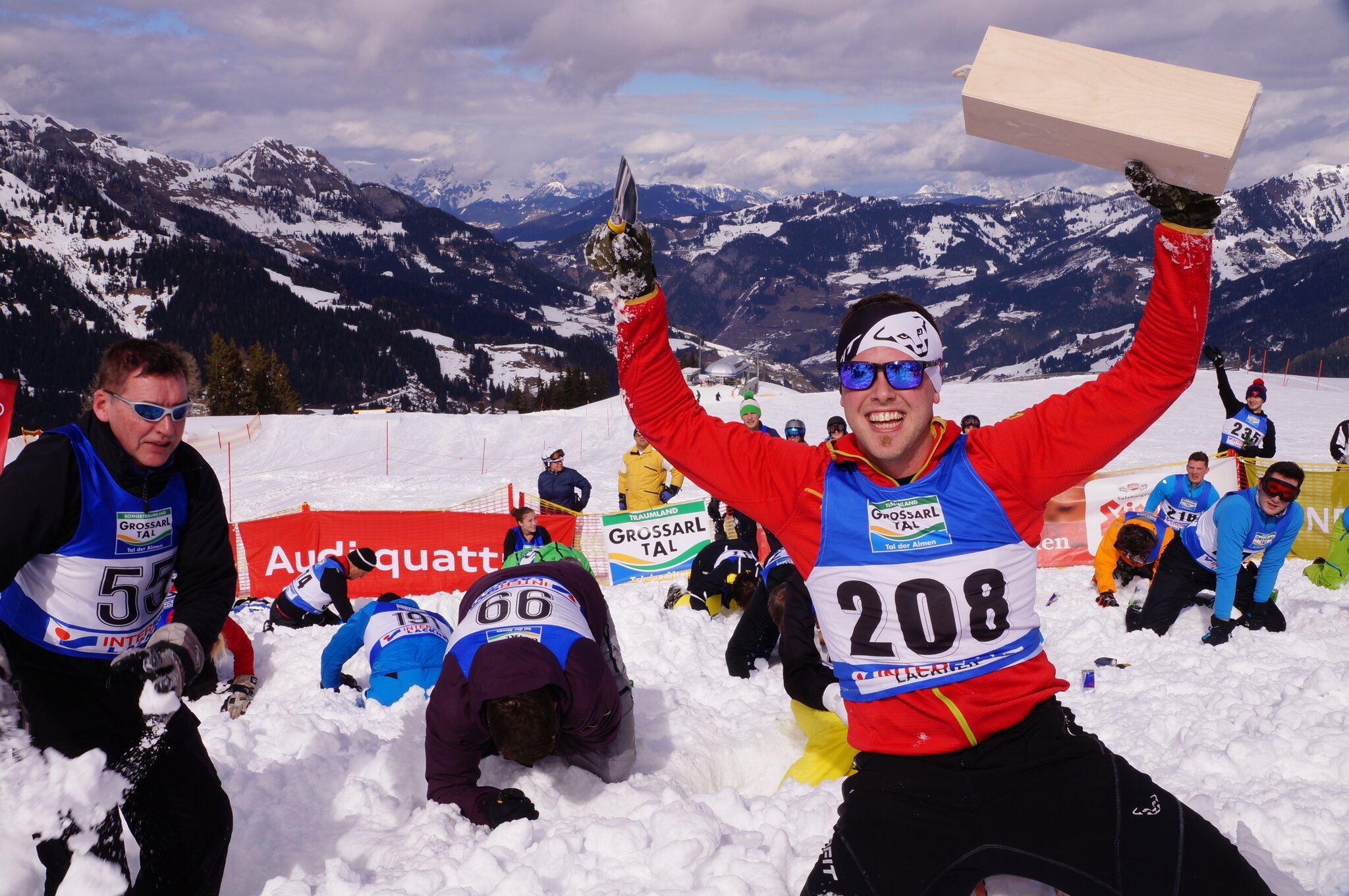 März-Offensive: Großarl setzt auf Lady-Skiwoche und Big-Bottle-Buddeln ...