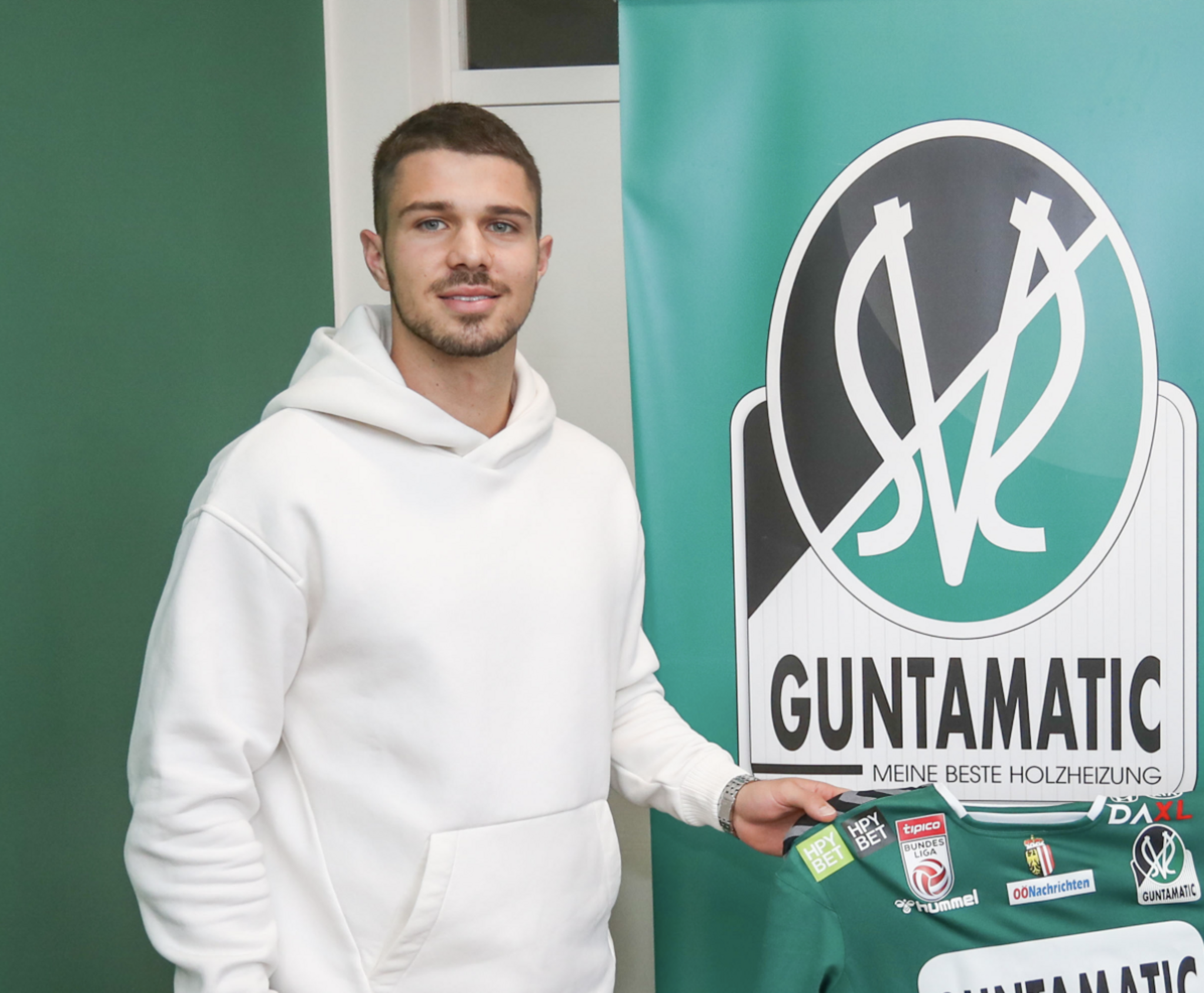 Luca Meisl:: „Werden alles reinhauen, um drei Punkte zu holen“ - Ried