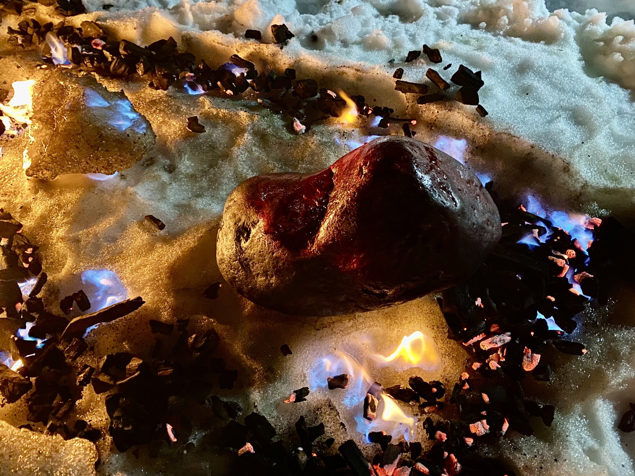 EILMELDUNG: Meteoriteneinschlag in Tirol - Kufstein