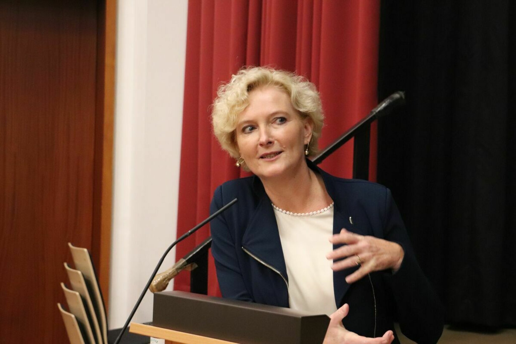 GU-Abgeordnete: Karin Greiner: "Teuerungsbremse jetzt" - Graz-Umgebung