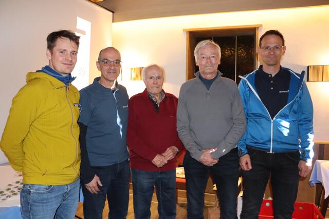 ÖAV Sektion Landeck: "Anwälte der Alpen" zogen bei ...