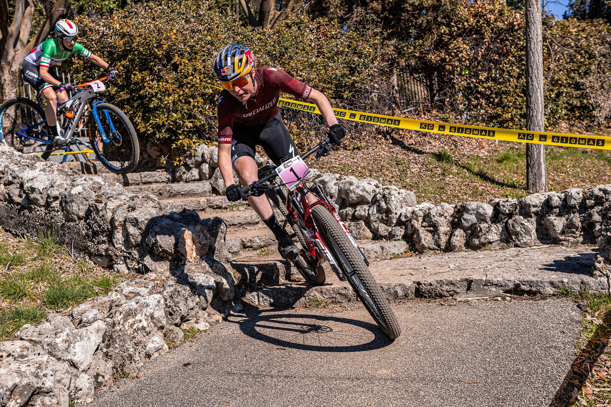 Laura Stigger triumphiert in Verona: Sieg zum Saisonauftakt - Imst