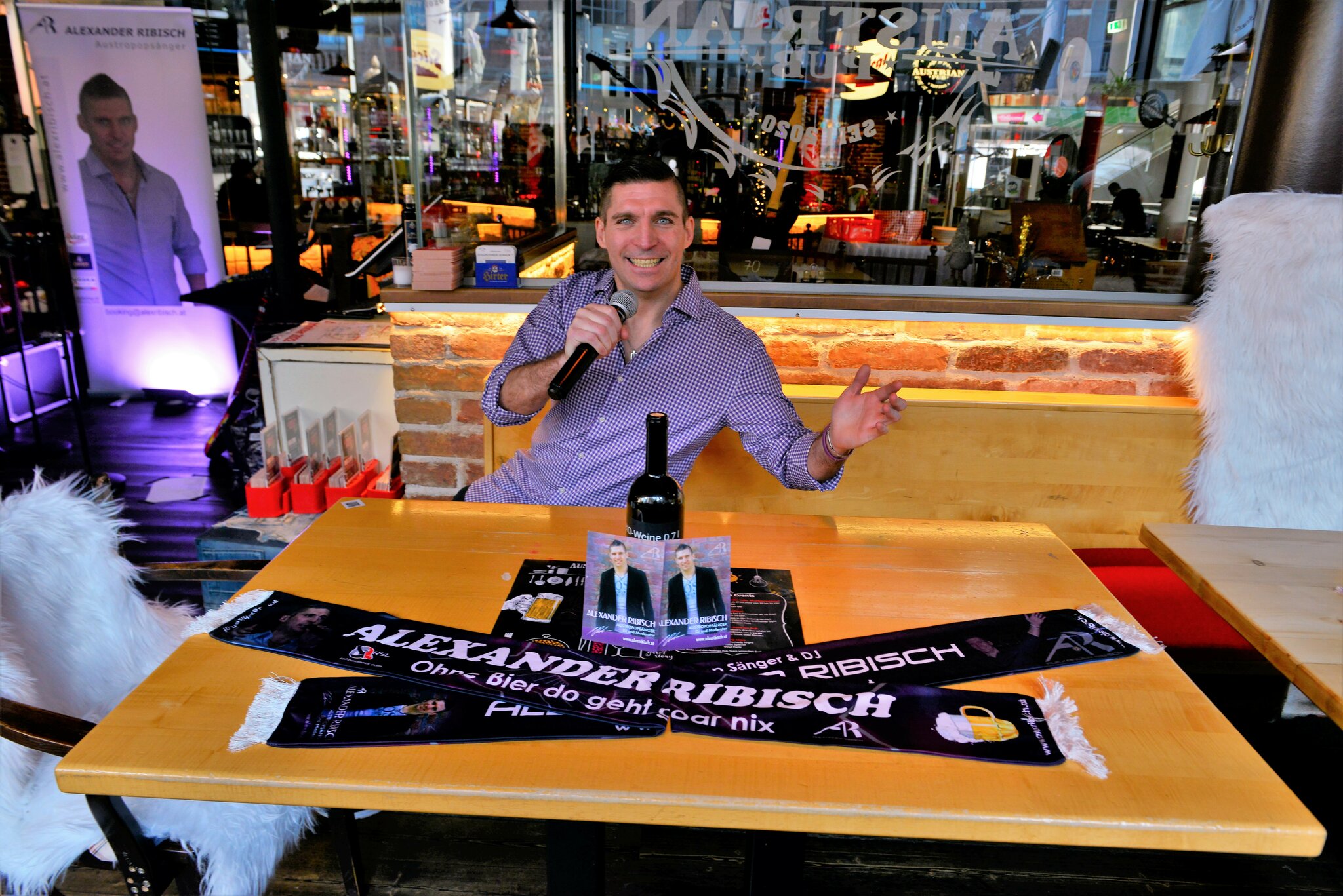 NIX NEIX im Austrian Pub - Simmering