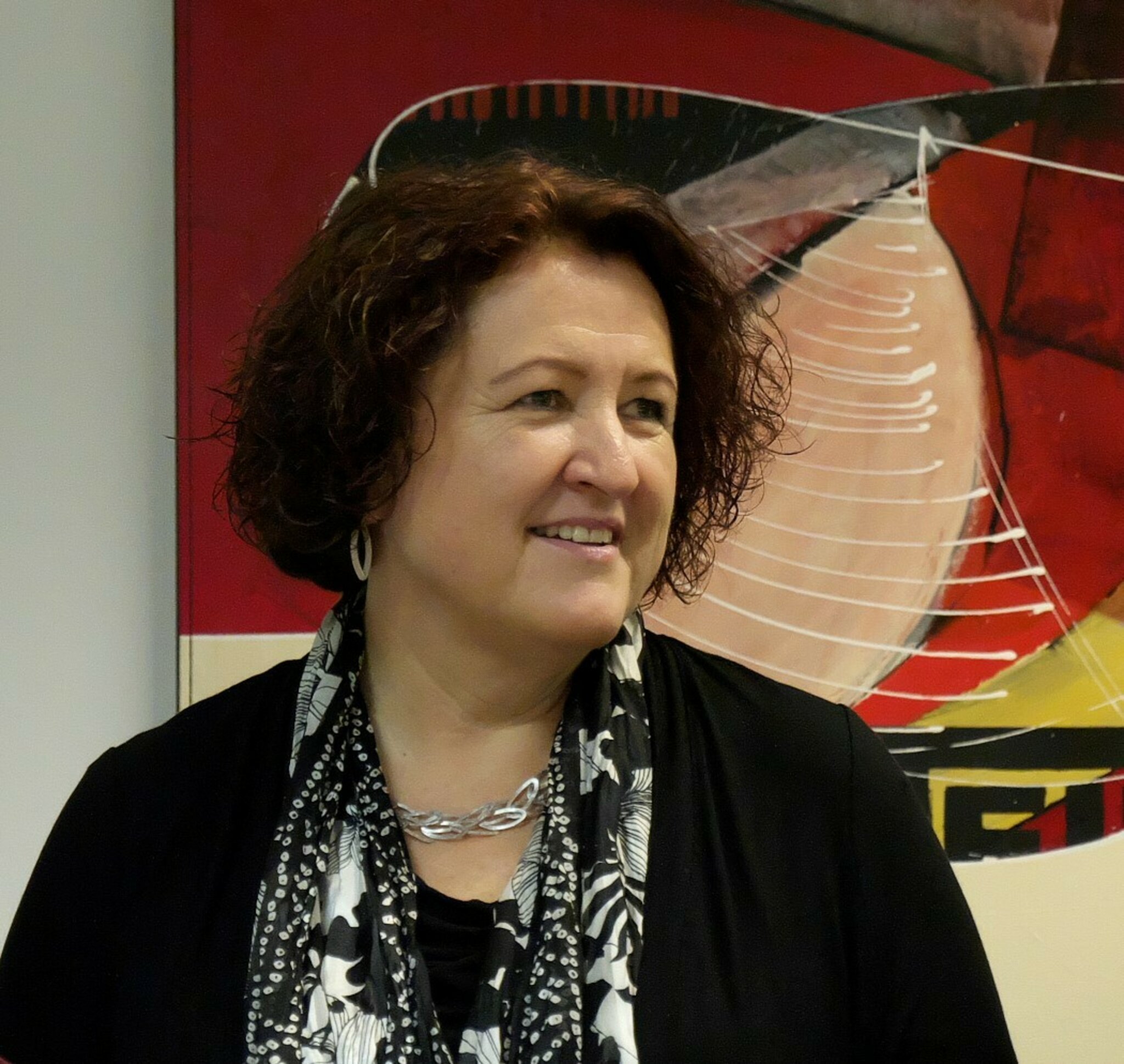 Kunst zu Recht Wien präsentiert: Claudia Rupp - Landstraße