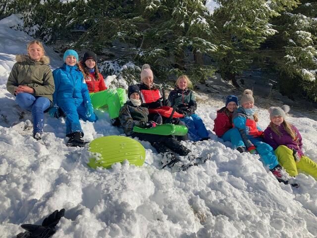 Bildung: MS Nockberge Patergassen im Aufwind - Feldkirchen