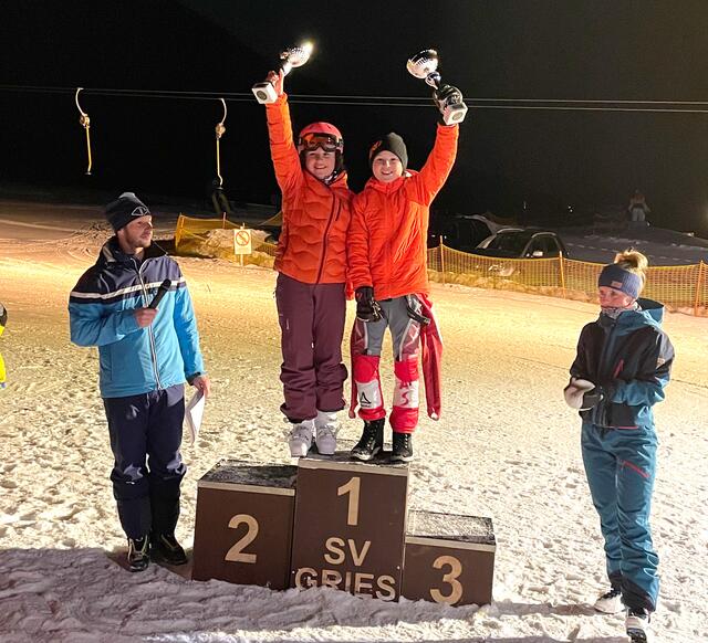 Skimeisterschaft: Die Besten auf der Grieser Piste - Westliches ...