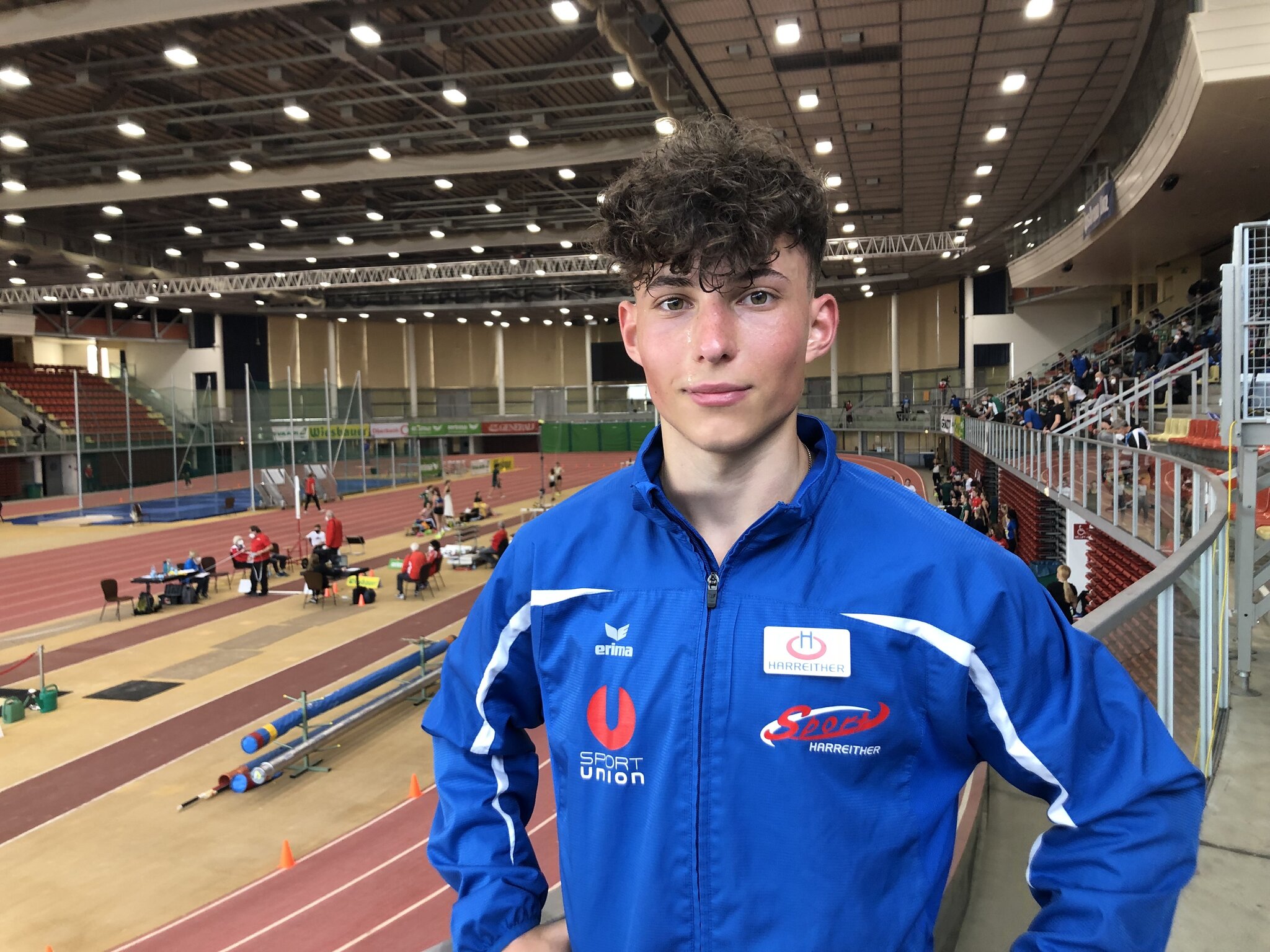 Sportunion Waidhofen/Ybbs – Leichtathletik: Hallenmeisterschaften ...