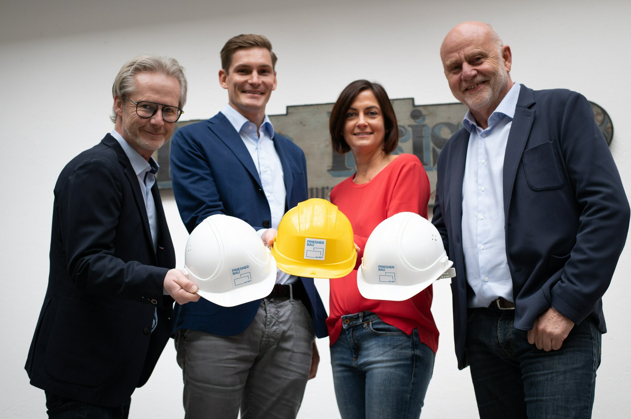 Ein Tag auf der Baustelle: Priesner Bau stellt sich bei OÖ JobWeek vor ...