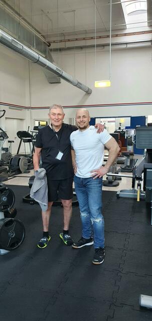 Gym23 in Liesing: In Alterlaa kann man ein Leben lang fit bleiben - Liesing