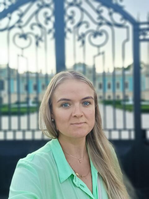 Krieg in der Ukraine: Alina Schuster organisiert Hilfe für ihre "alte ...