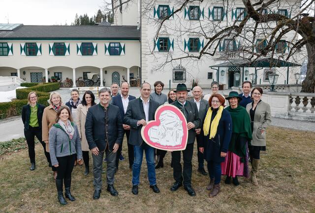 Leader Region Ennstal-Ausseerland: Vorbereitungen auf die Förderperiode ...