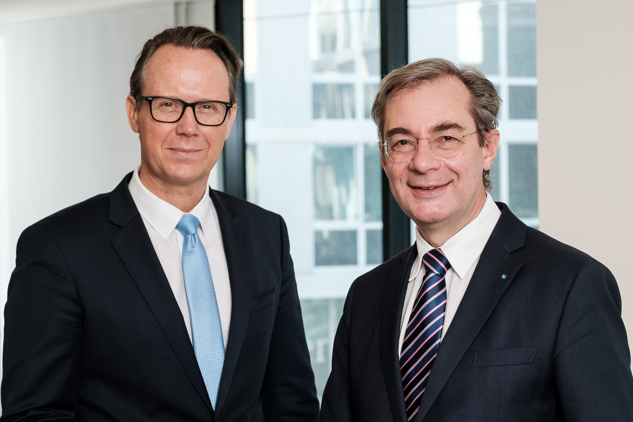 OÖ Industrie-Präsident Greiner: "Es steht jetzt mehr am Spiel als die ...