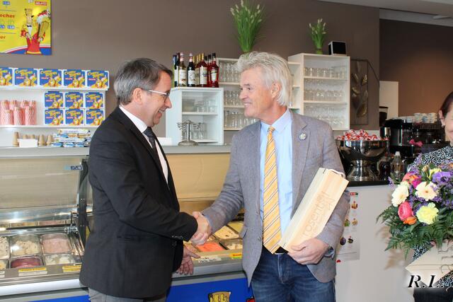 Eröffung mit Charly Temmel: Charly Temmel Store jetzt neu in Rosental - Voitsberg