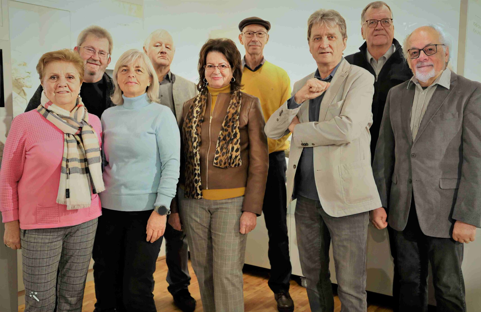 Mitgliederversammlung und Neuwahl: Beim Heimat- und Museumsverein hat ...