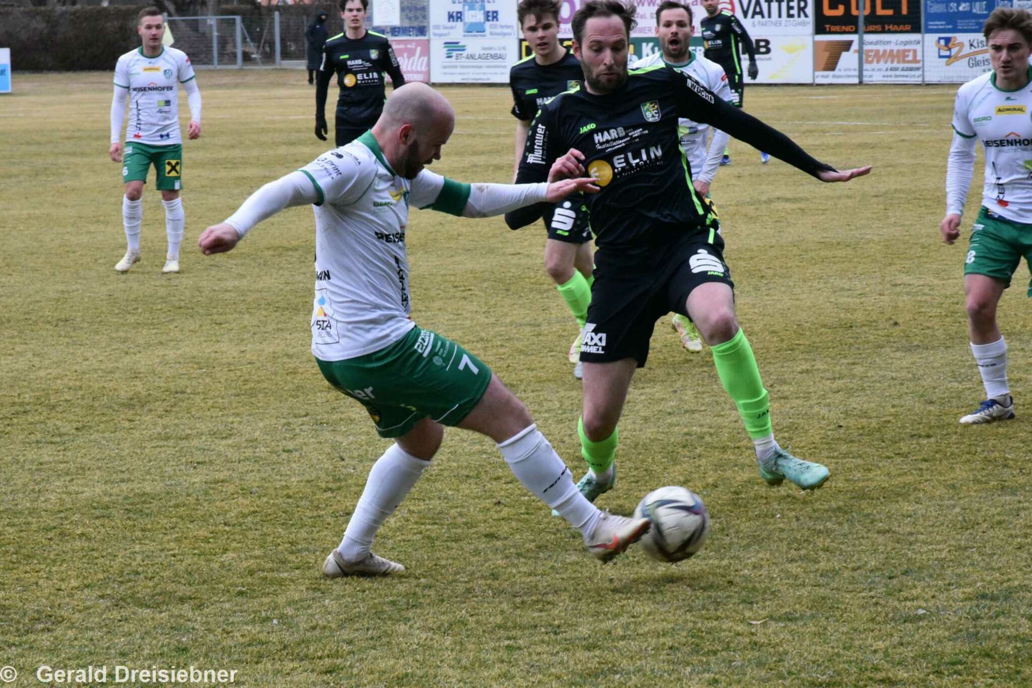 FC Gleisdorf vs. SC Weiz: Solarstädter gewinnen das große Bezirksderby ...
