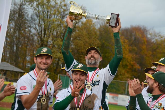 Athletics Attnang-Puchheim: Burns geht in "Baseball-Pension" - Vöcklabruck