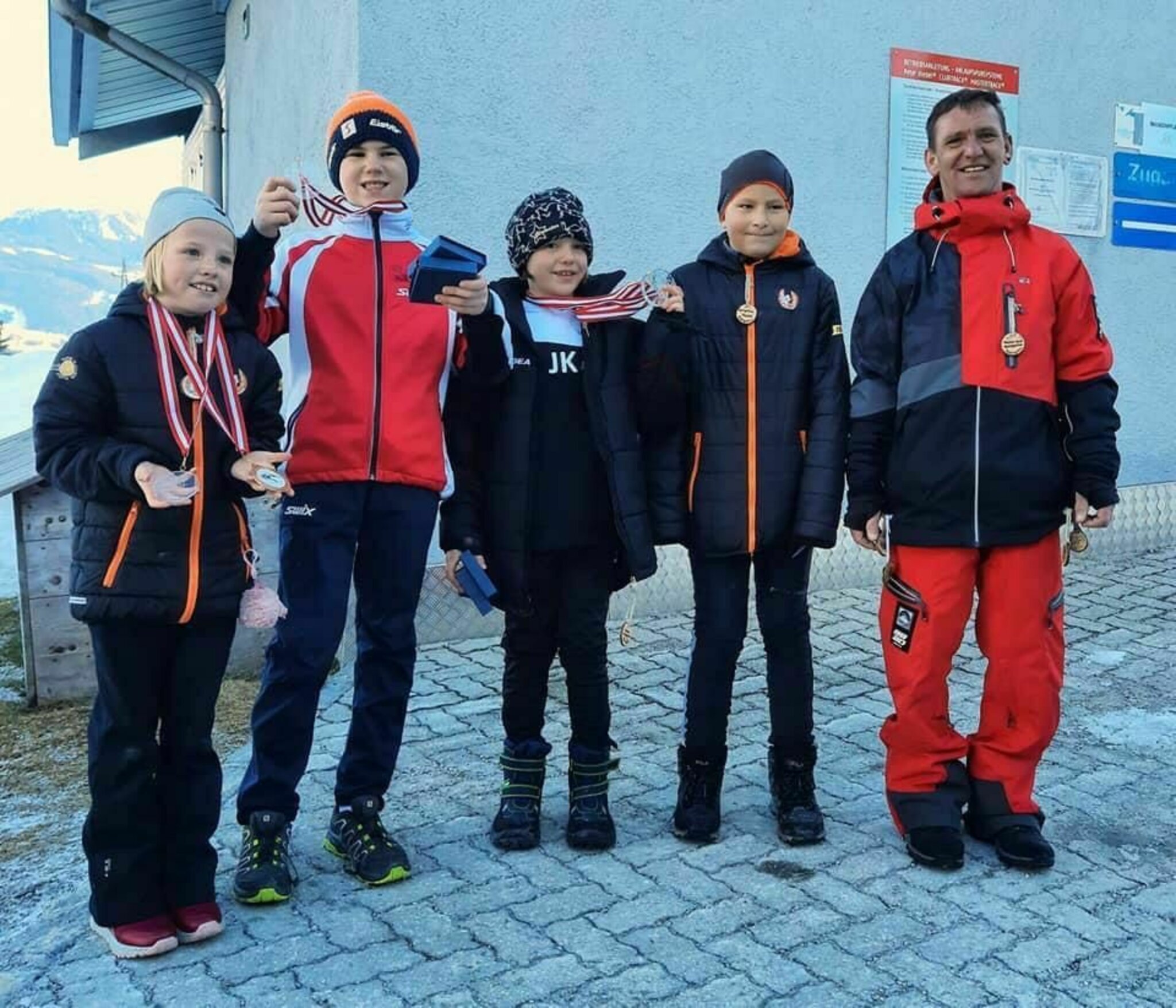 USC Ramingstein – Nordisch: Jasmin Kettele holt Landescup-Gesamtsieg ...
