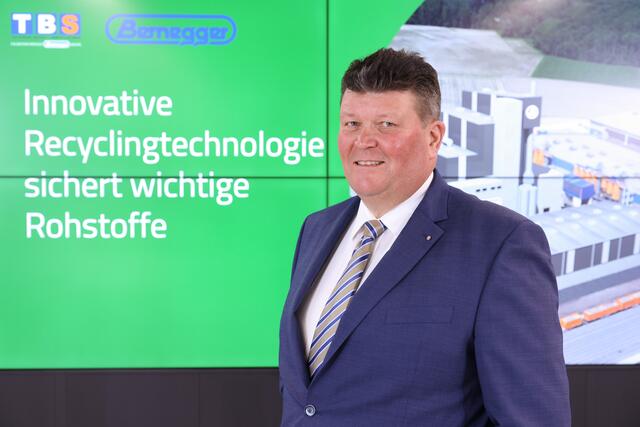 60 Millionen Euro: Rohstoffpark Enns: Bernegger nutzt bald den "Rest ...