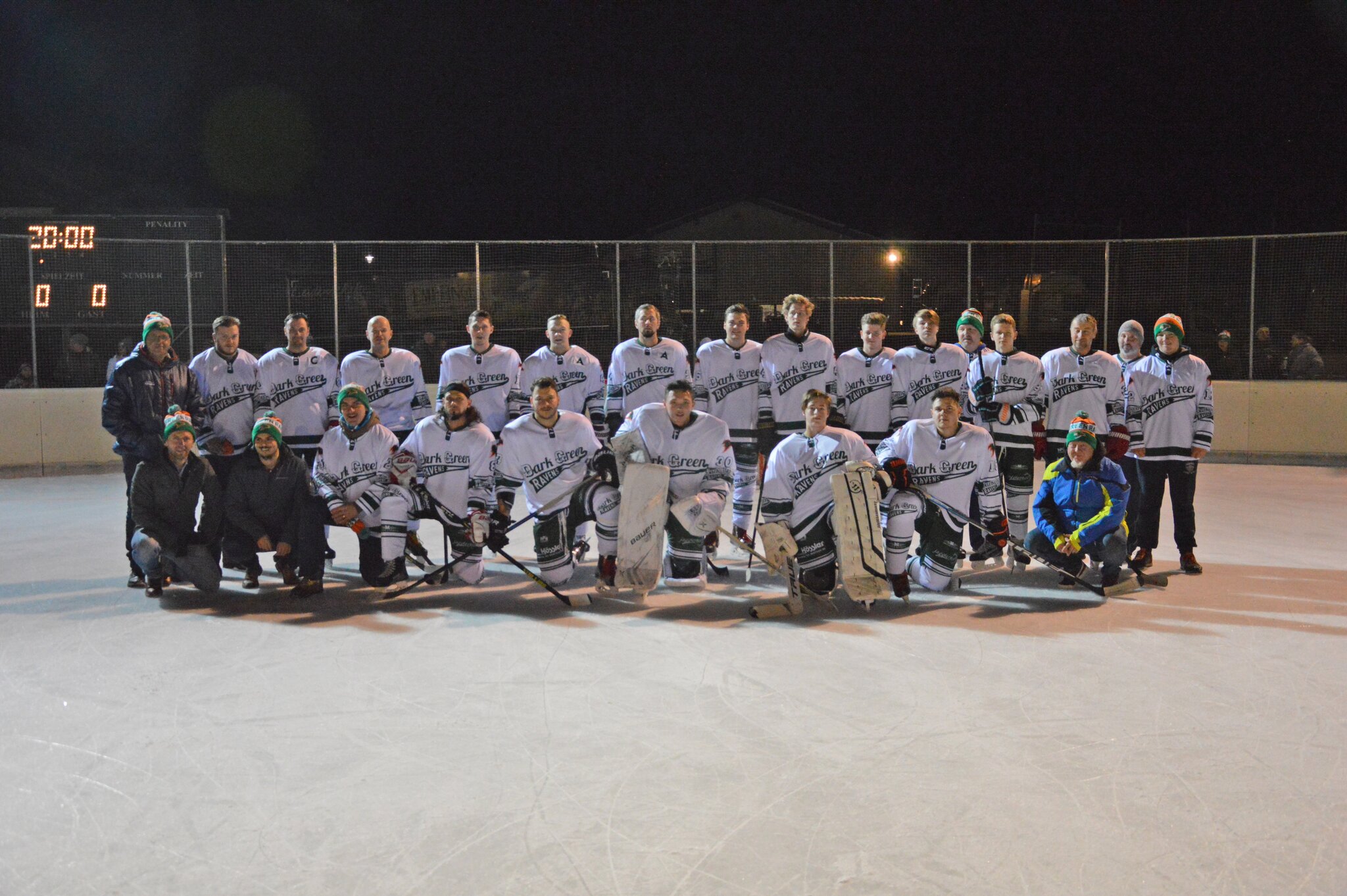 Eishockey: Ravens aus Ramingstein am besten Weg zum Vize-Meistertitel ...
