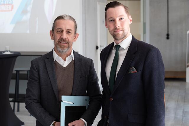 Neuaufstellung: Dominic Maier wird neuer FPÖ-Stadtparteiobmann ...