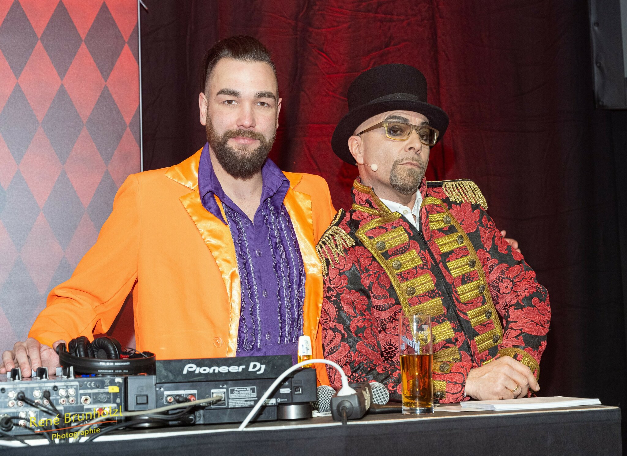 DJ Zeus: Scheibbser DJ brachte die Wiener Tanzbeine zum Schwingen ...