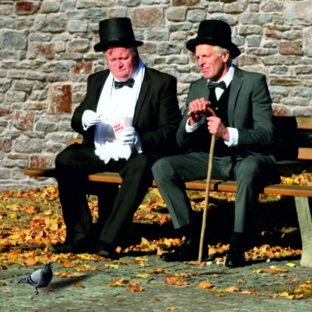 Nach zwei Jahren Pause: Theatergruppe "Keck und Co." wieder auf der ...