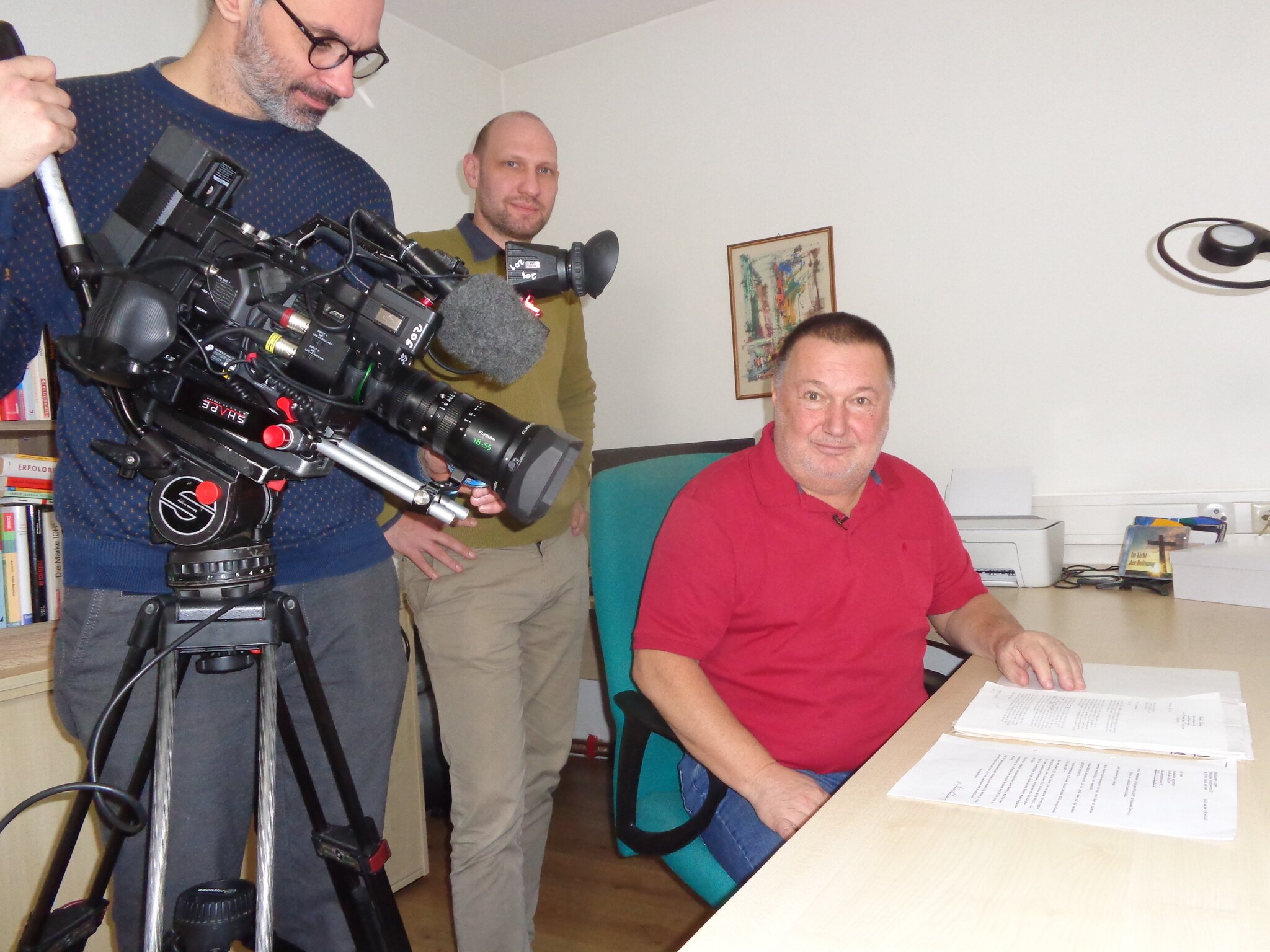 Cold Case Austria: Blaichinger wieder im TV-Einsatz - Vöcklabruck