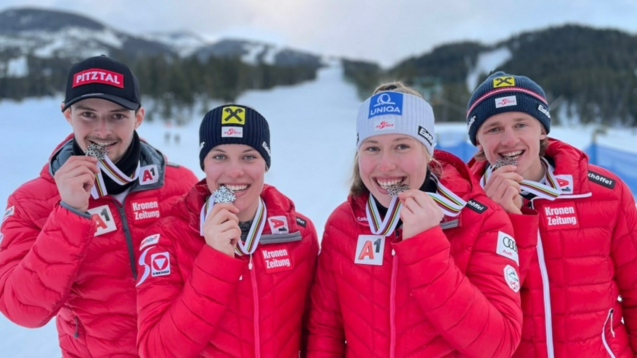 Joshua Sturm überzeugte bei der Junioren-WM: Starke Auftritte in Kanada ...