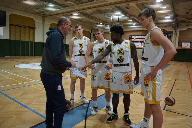 Fürstenfeld Panthers: Die Fürstenfeld Panthers haben stolze Ziele ...