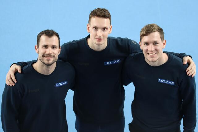 Handball: HC Linz AG kämpft gegen Hard um achten Heimsieg in Folge - Linz