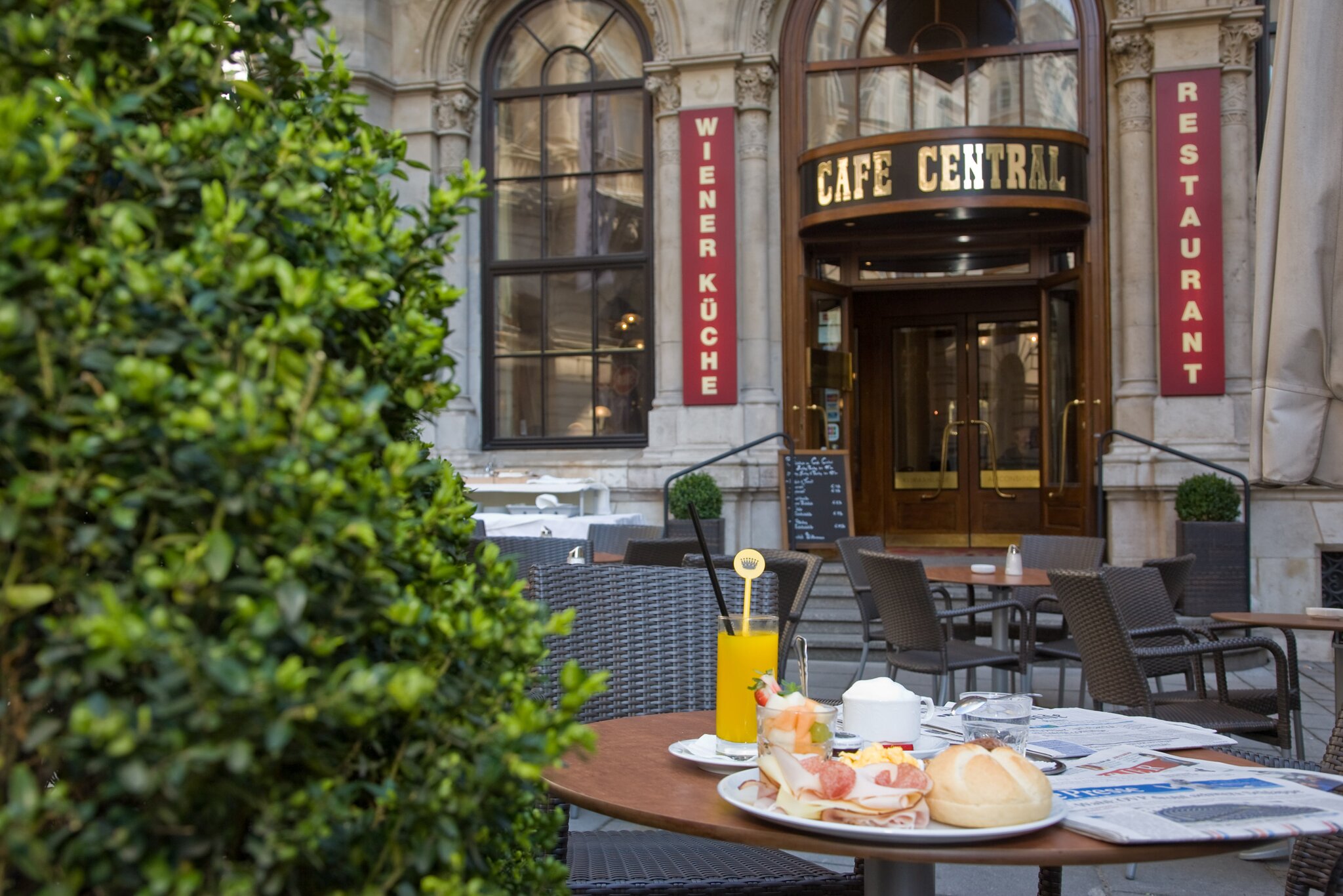 Kaffee, Honig, Marmelade: Café Central hat jetzt einen Online Shop ...