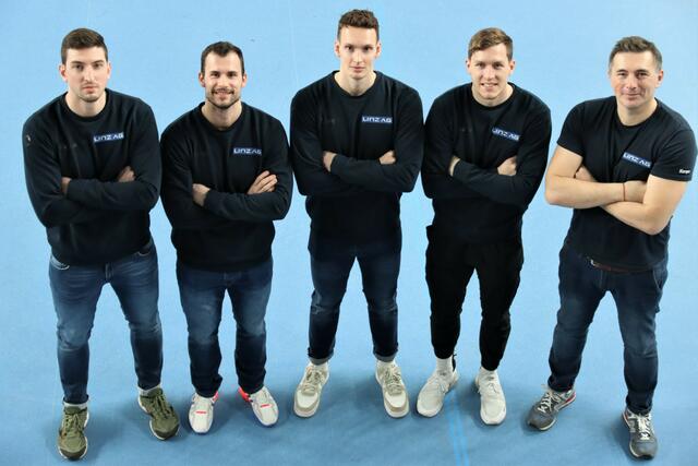 Handball: HC Linz AG kämpft gegen Hard um achten Heimsieg in Folge - Linz