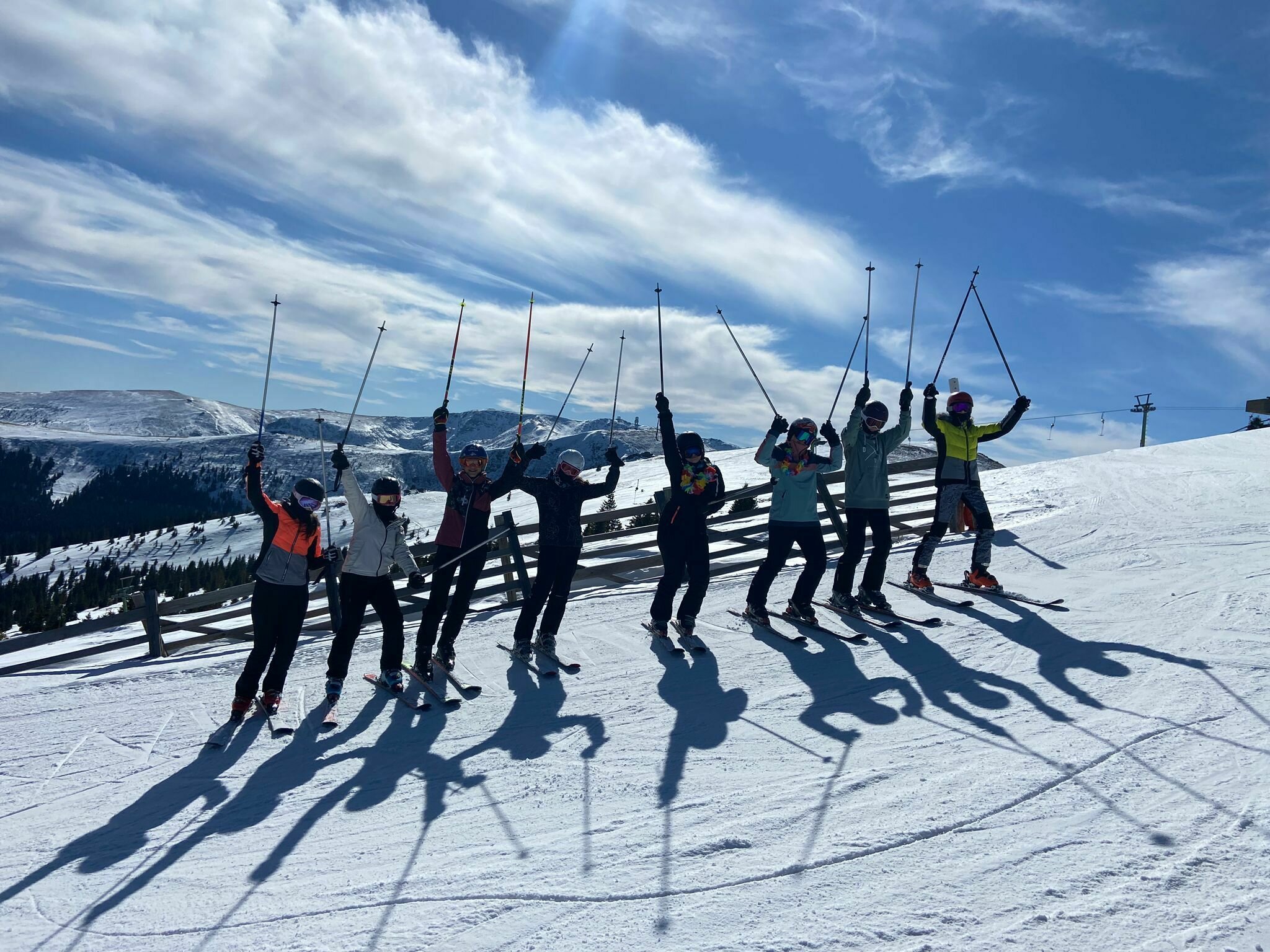 Wintersporttage der FS Burgstall: Auf Schi sportlich ins neue Semester ...