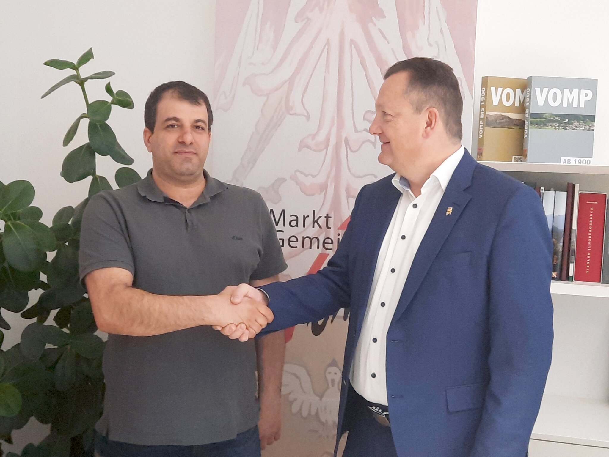 Vomp: Vomp bekommt einen neuen Zahnarzt - Schwaz