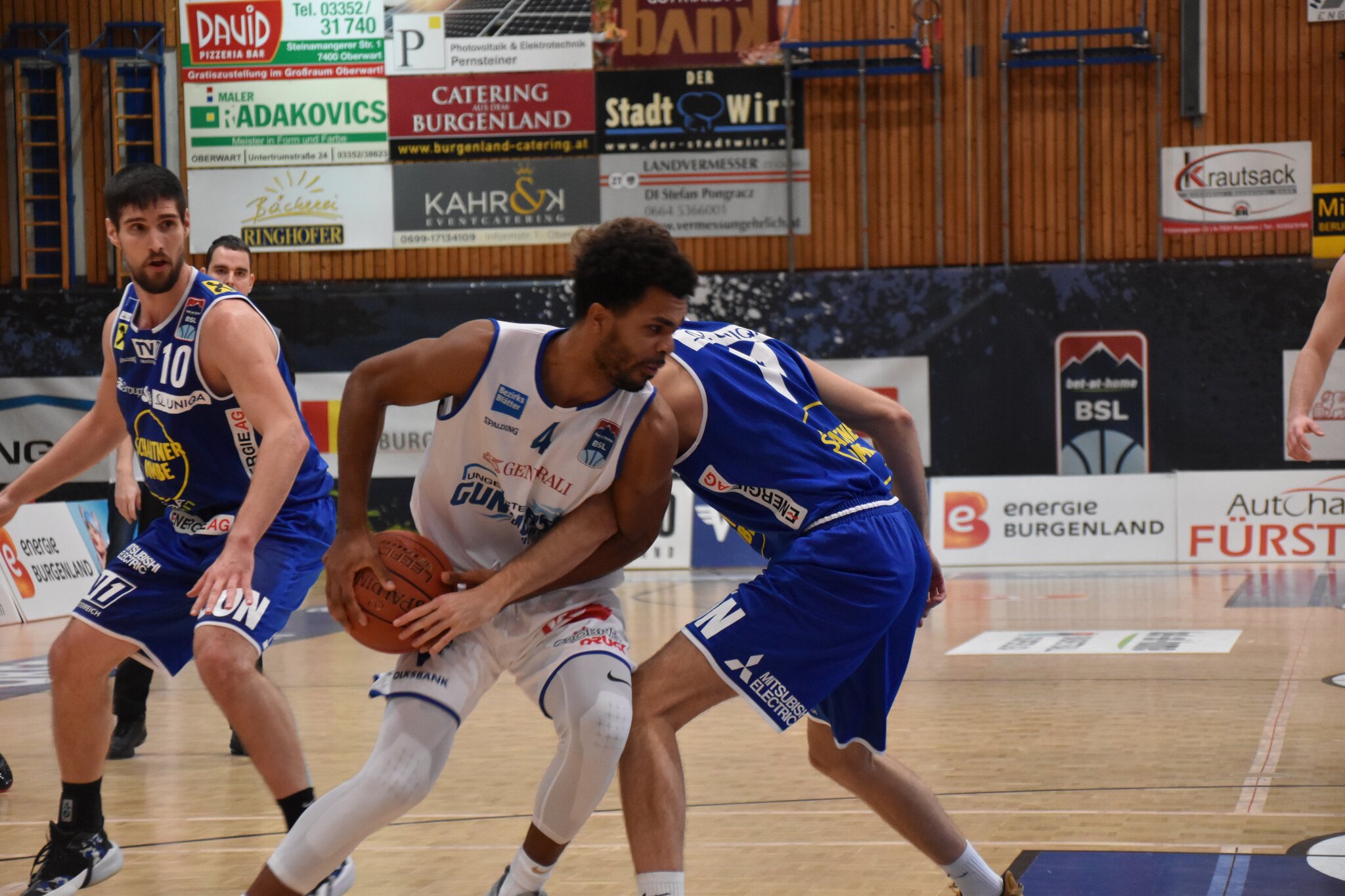 Basketball: Gunners mit knapper Niederlage in der Overtime gegen ...