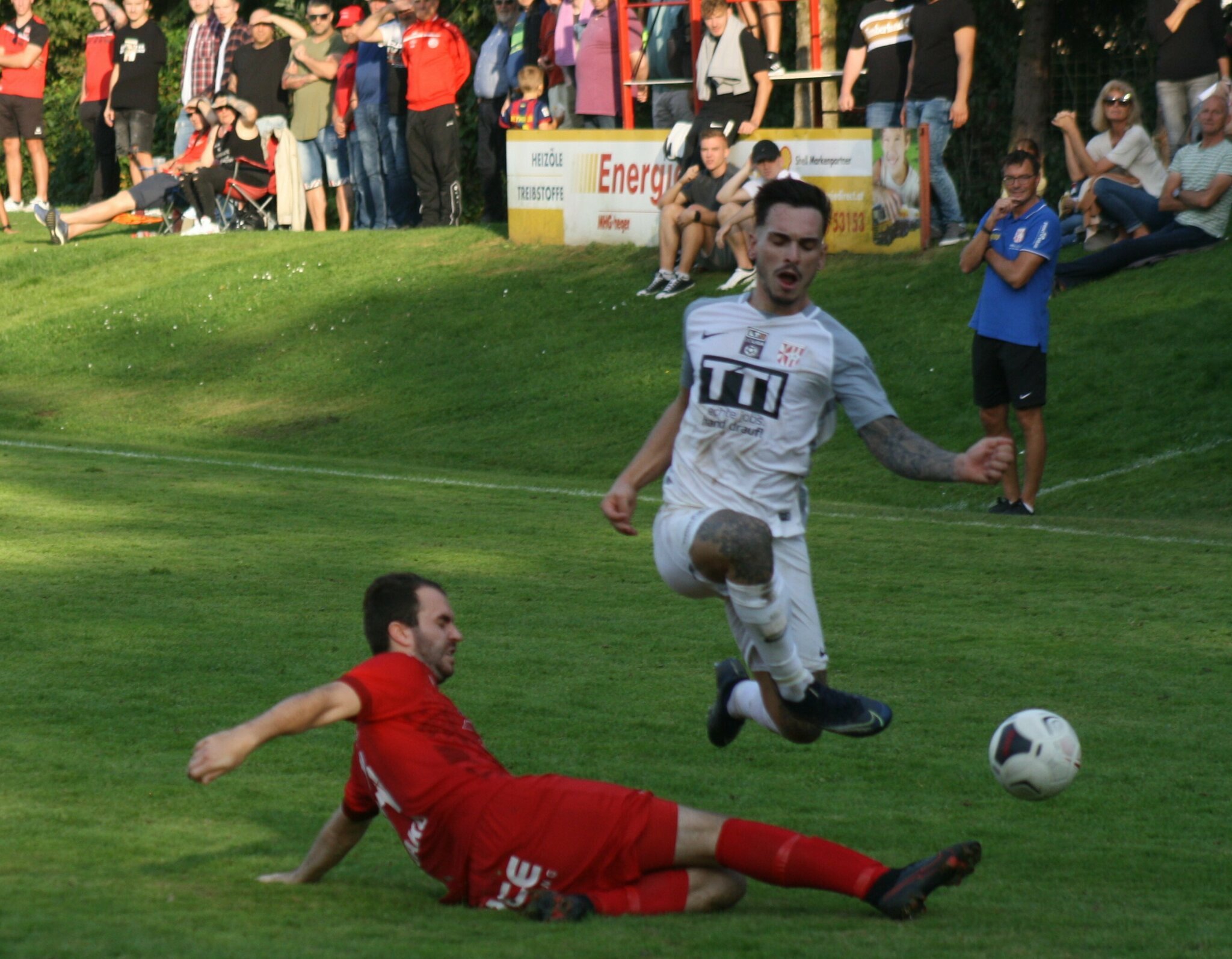 Paukenschlag in OÖ-Liga: St. Florian-Coach Wolfgang Gruber tritt zurück ...