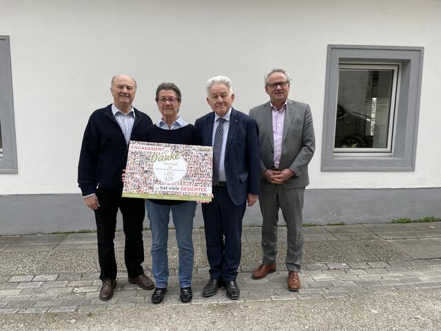 Seniorenbund OÖ: Senioren stark in den Gemeinden eingebunden - Enns