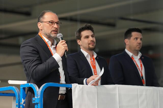 Maishofen: Gastronomie-Großmarkt "Transgourmet" eröffnet am 19. Mai ...