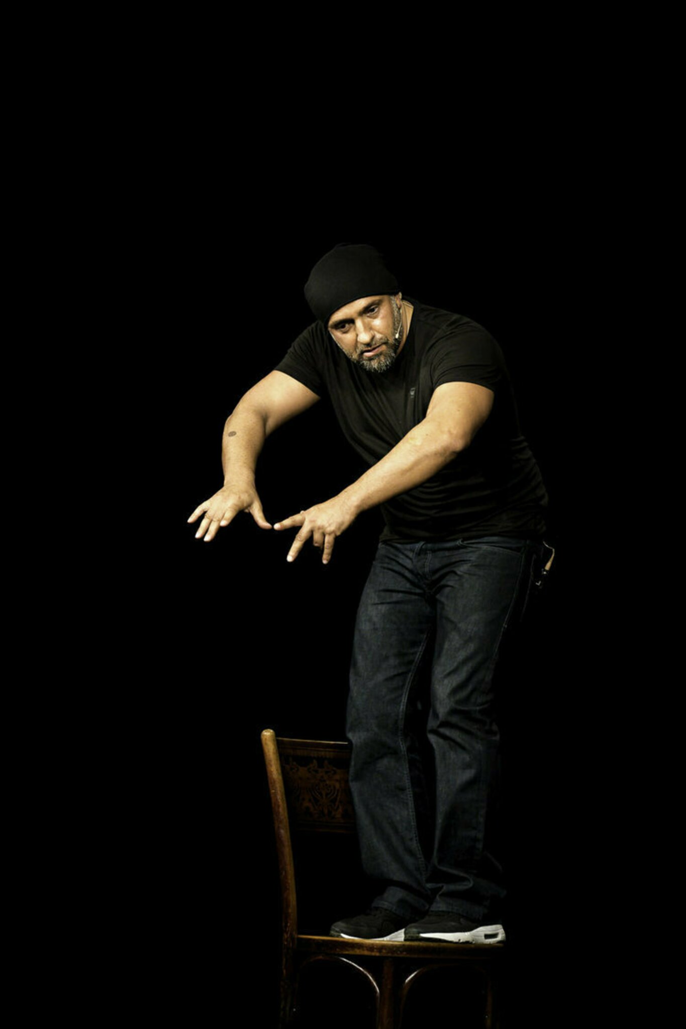 Genuss in Simmering: Kabarett-Brunch mit Jack Nuri im Austrian Pub ...