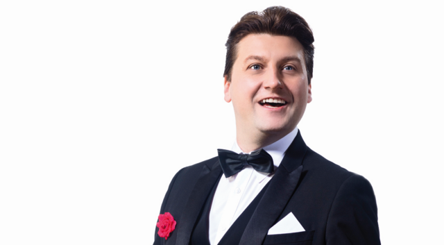 Nik Raspotnik: Peter-Alexander-Hits in Unterweitersdorf - Freistadt