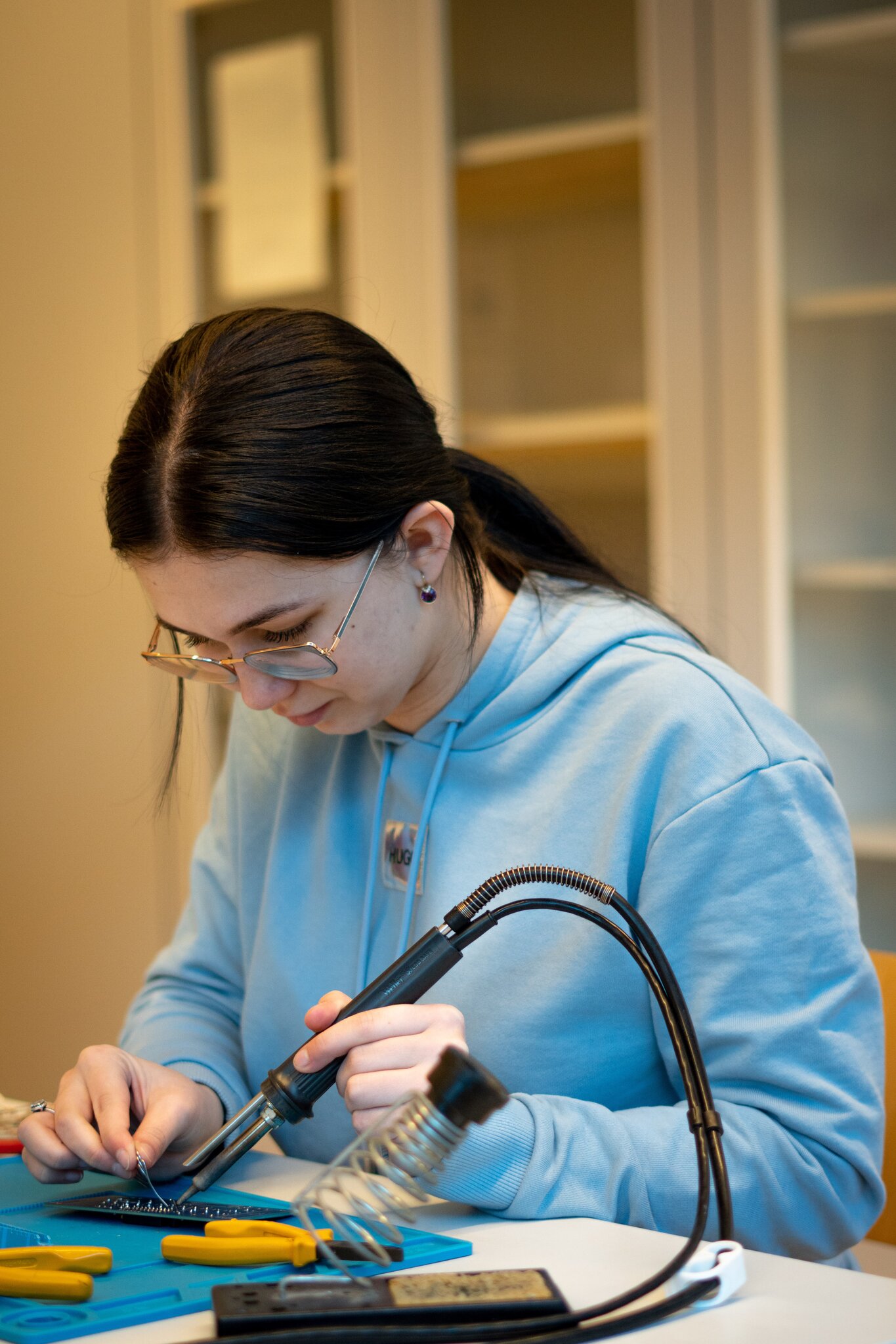 CoderDojo Steyr: Löte dein eigenes Geschicklichkeitsspiel - Steyr & Steyr Land