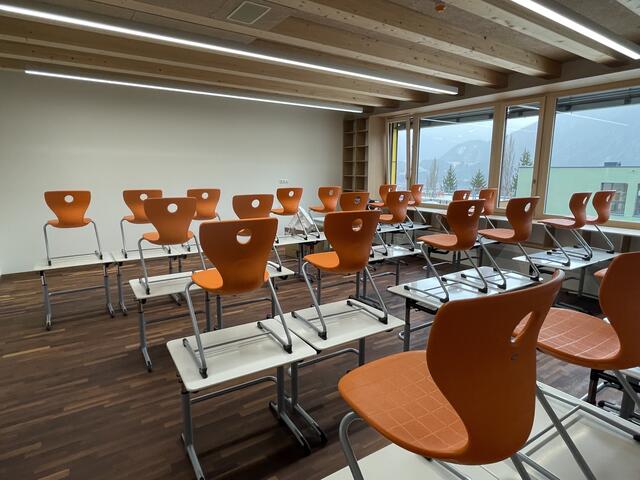 MMS und SMS erweitert: Umbauarbeiten der Mittelschulen Imst Unterstadt ...