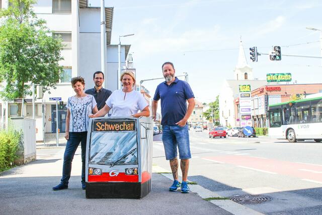 Öffis in NÖ: Wiener Bim fährt fährt bald auch nach Niederösterreich ...